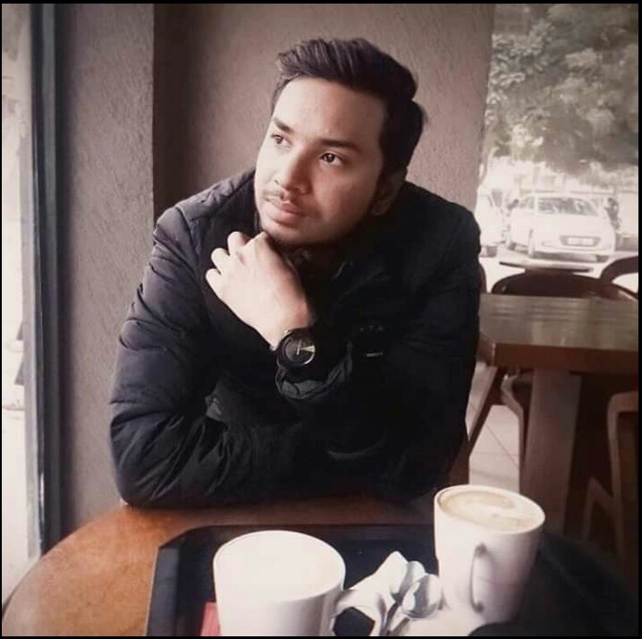 Portfolio | Zeeshan Khan